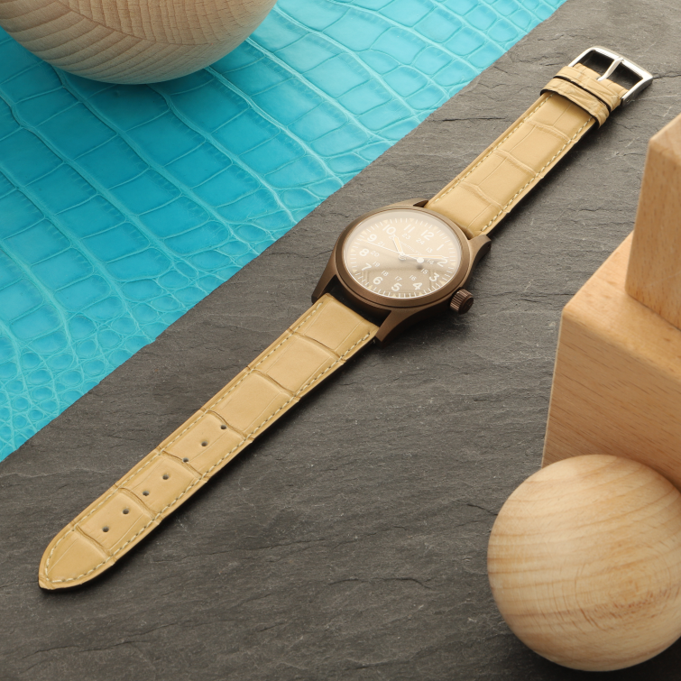 Alligator Classic Full Cut Matt | Kaufmann